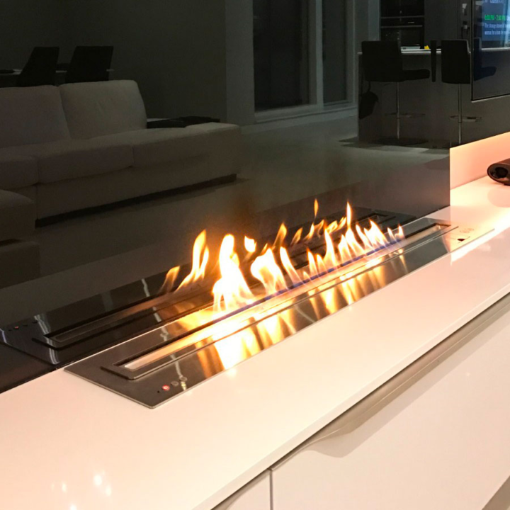 Terrassen Gaskamin ️ Outdoor Gaskamin ️ Outdoor Kamin Terrasse
